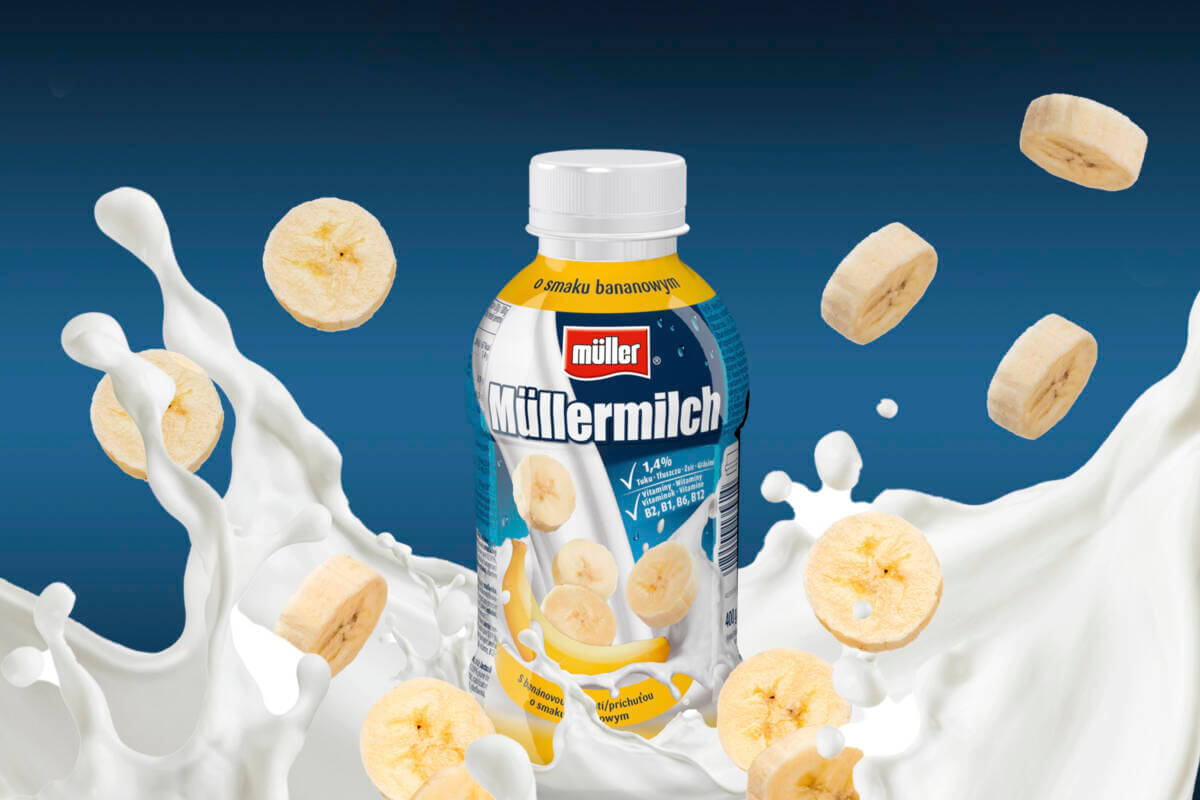 Müller • MüllerMilch - Digital Star